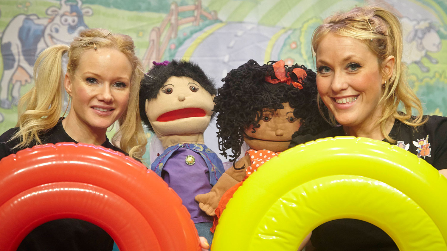 Pure Imagination Party Plays - Tiny Mites